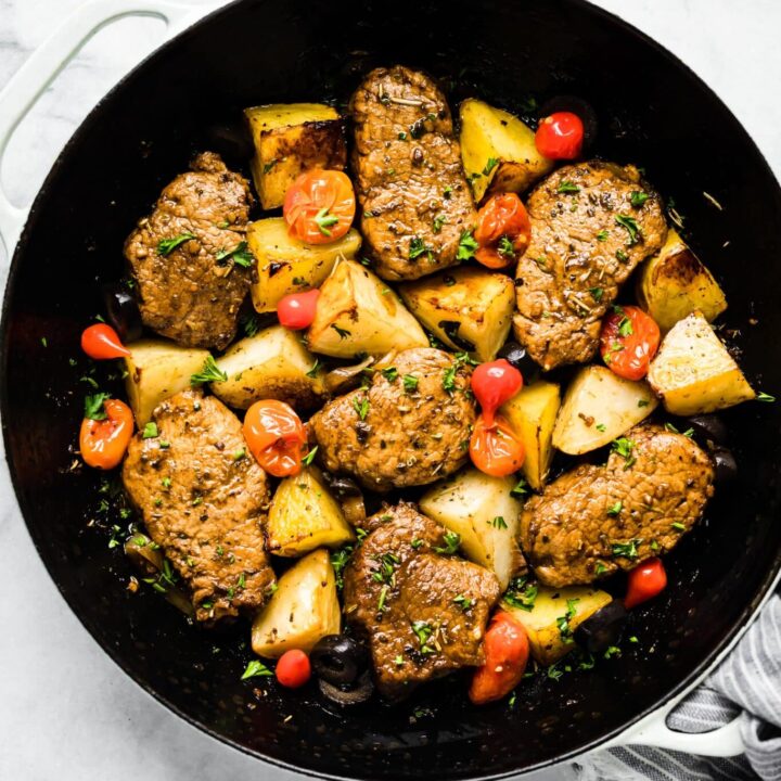 Low-Carb Recipes From Cotter Crunch